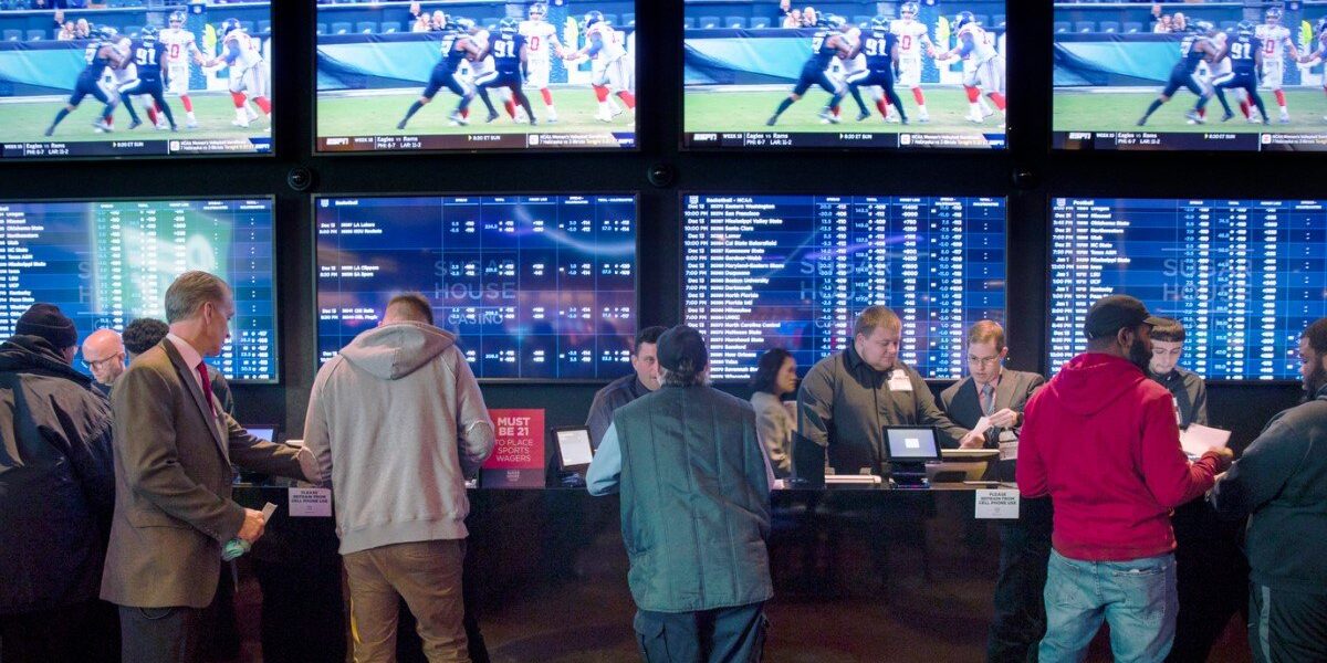How to Place Sports Bets: Everything You Need to Know